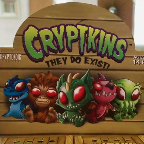 Cryptkins - Series 1 | Dannarchy